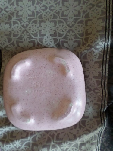 Vintage California Pottery Original USA #590 Covered Dish | eBay