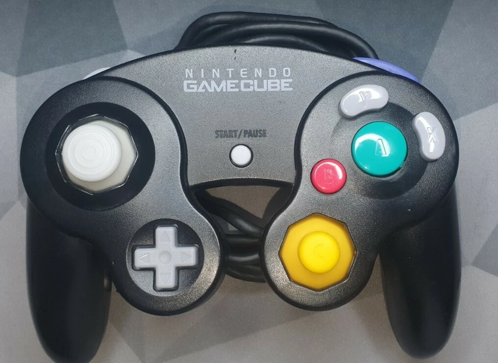 Black GameCube (parts) - Video games & consoles