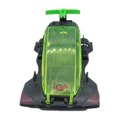 GI Joe Vehicle Cobra Hammerhead Command Center Submarine 1990 Original ...