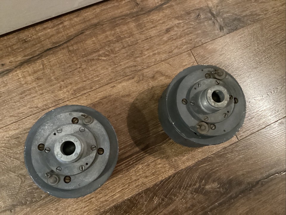 2 Western Electric WE 555 HORN SPEAKER DRIVERS Free Ship | eBay