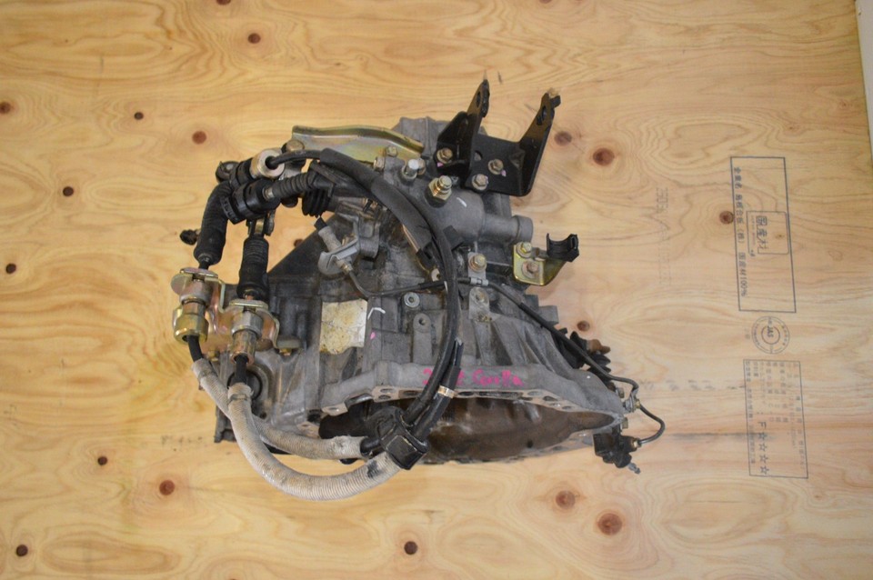 05-06 JDM Toyota Corolla XRS 03-08 Matrix XRS 6-Speed Manual ...