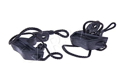 Genuine AUDI Hold Strap W. Rubber Buffer Right 2 Pcs 8V4867668 | eBay