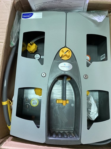 Diversey D3764735, J-Fill Quattro Select Airgap Chemical Mixing ...