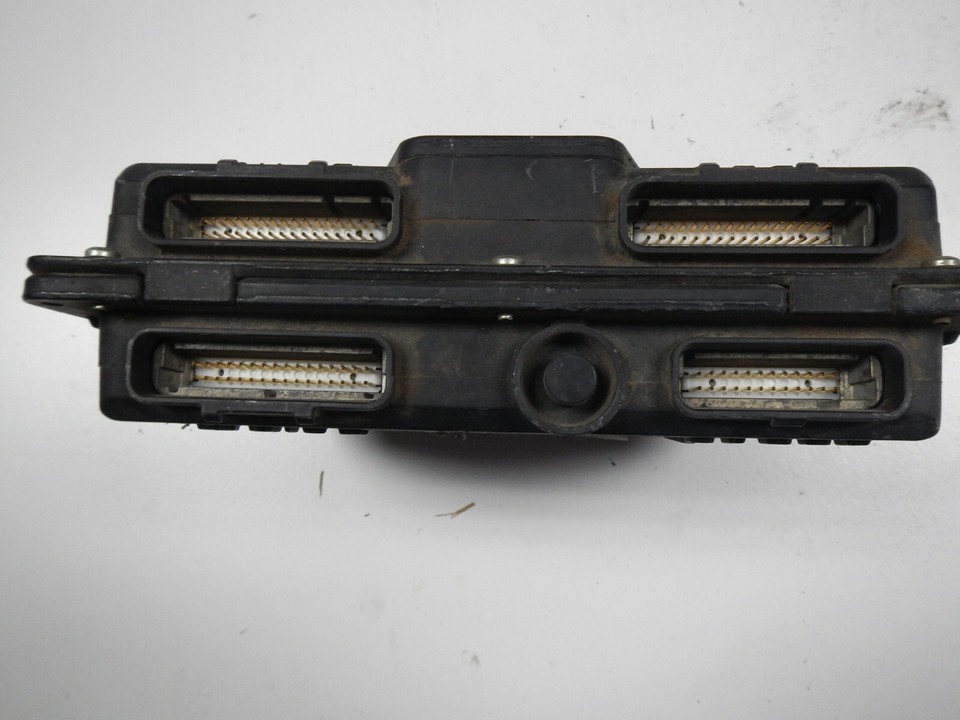 *1999-2000 CHEVY ASTRO 4.3-L ECM # 09360605 CMUD GM Control Module ...