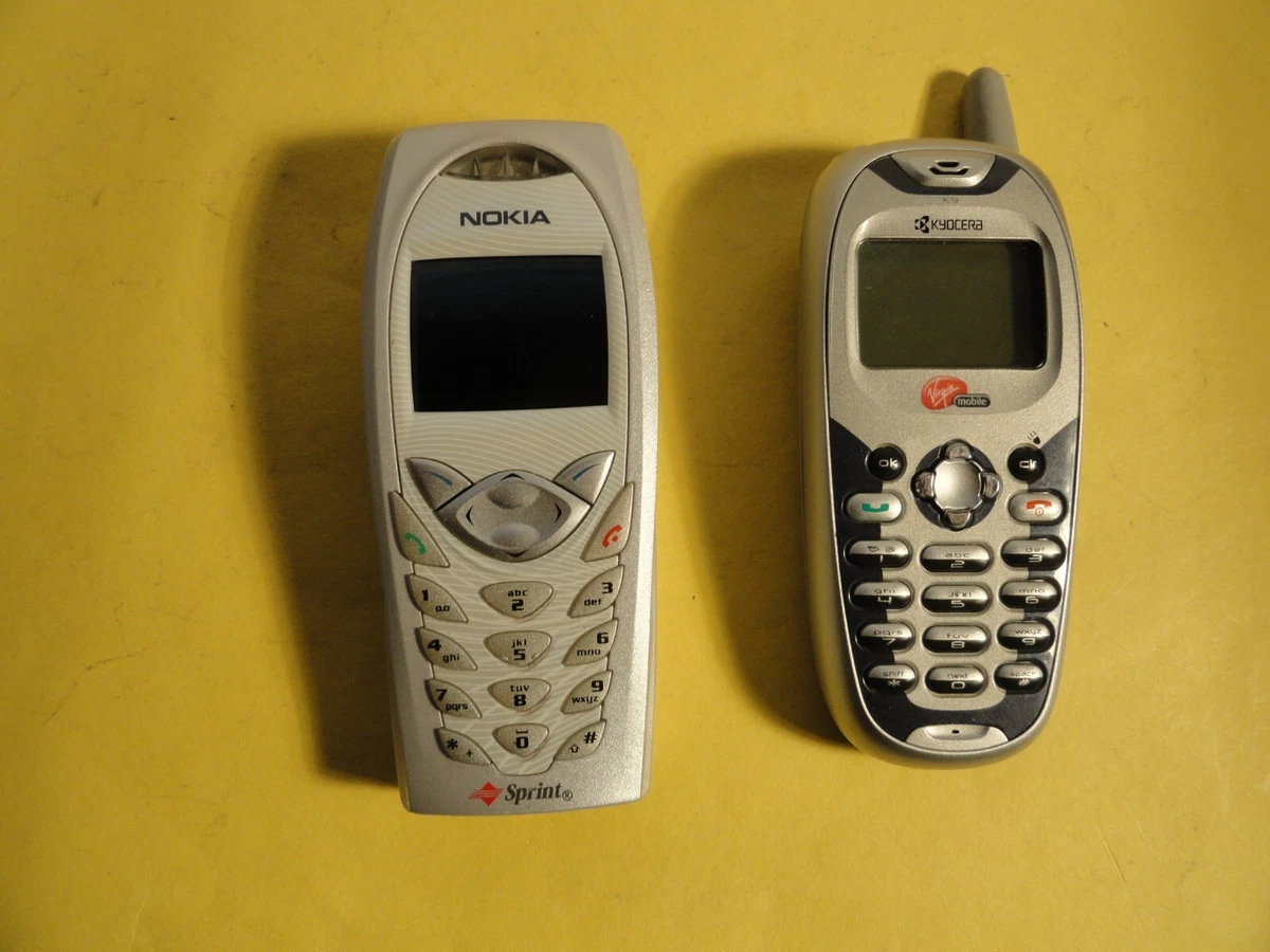 Nokia Cell Phones Ebay