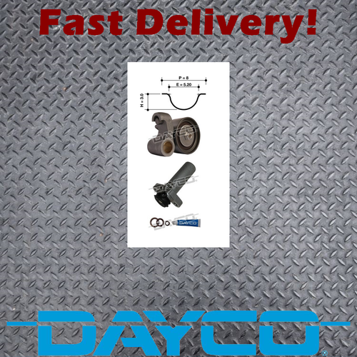 Dayco KTBA163H Timing Kit suits Toyota Lexus GS300 JZS147 2JZ-GE (years ...