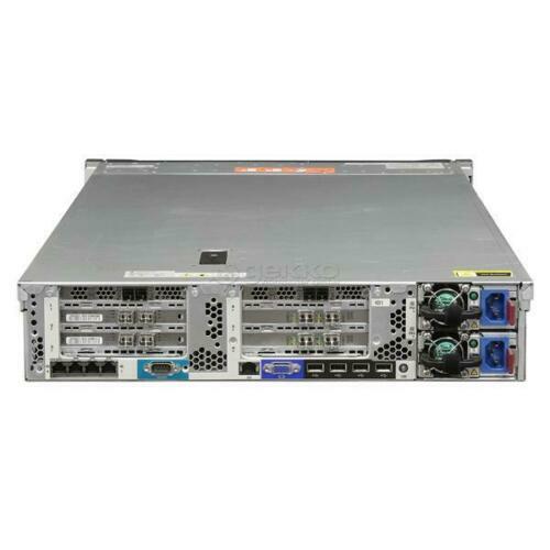 HP Storage Server storeonce 6500 256GB 10GbE FC 8 Gbps BB896A NAS ...