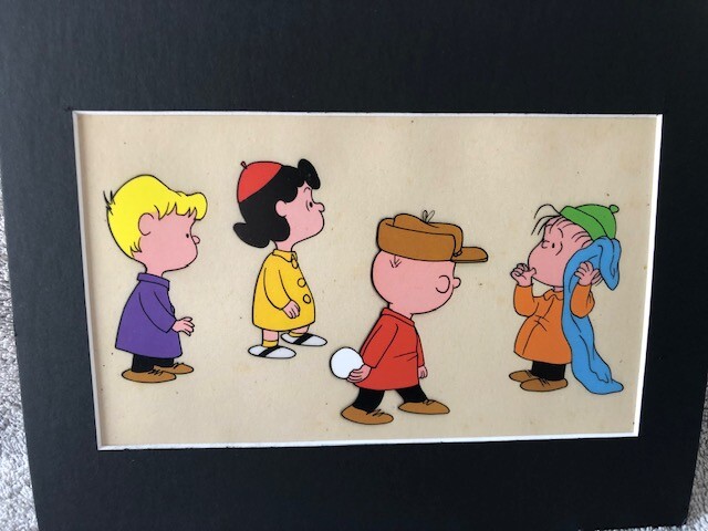 Linus Van Pelt Tattoos
