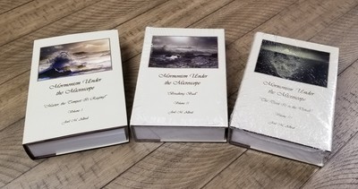 Mormonism Under the Microscope. Complete 3 Volume Set. Joel M. Allred ...