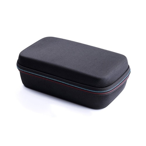 Black Shockproof EVA Bag for Slide Type Multimeters Enhanced Protection ...