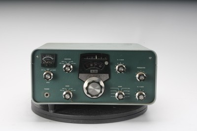 Heathkit SB-300 SSB Amateur Ham Radio transmitter / Receiver - Fair ...