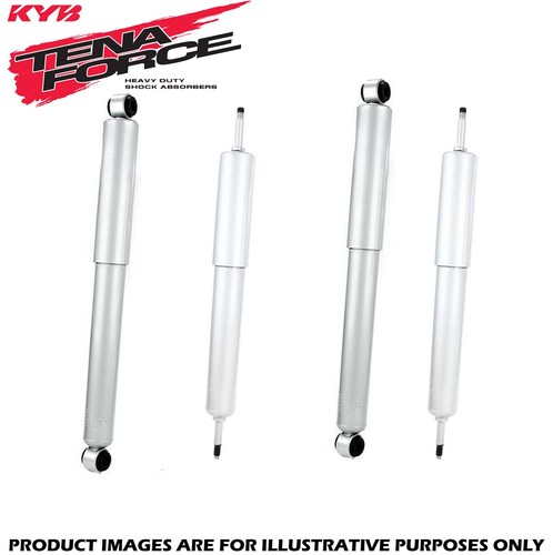KYB F&R 4x Shock Absorbers for LANDCRUISER FJZ78 HZJ78 HDJ78 VDJ78 76 ...