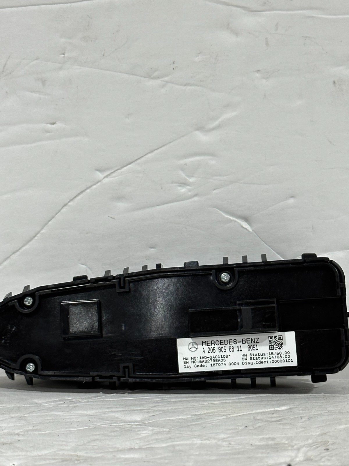 2015-2022 MERCEDES BENZ WINDOW SWITCH OEM A20590568119051 | eBay