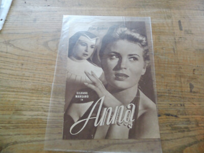IFB 1673 Anna Silvana Mangano Sehr SELTEN! | eBay.de