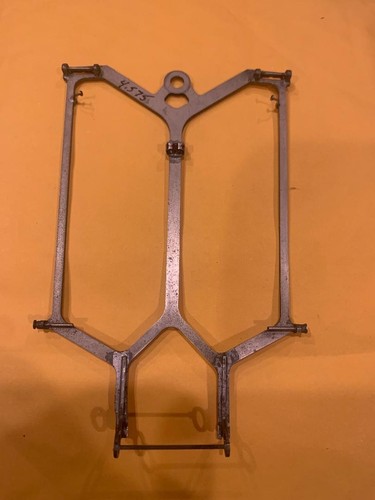 Group 7 Aluminum Chassis 4.575 Long (needs back motor brace) | eBay