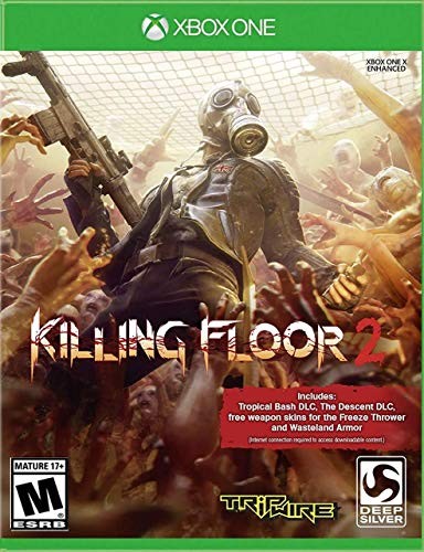Xbox One Killing Floor 2 - Xbox One GAME NUOVO 816819014301 | eBay