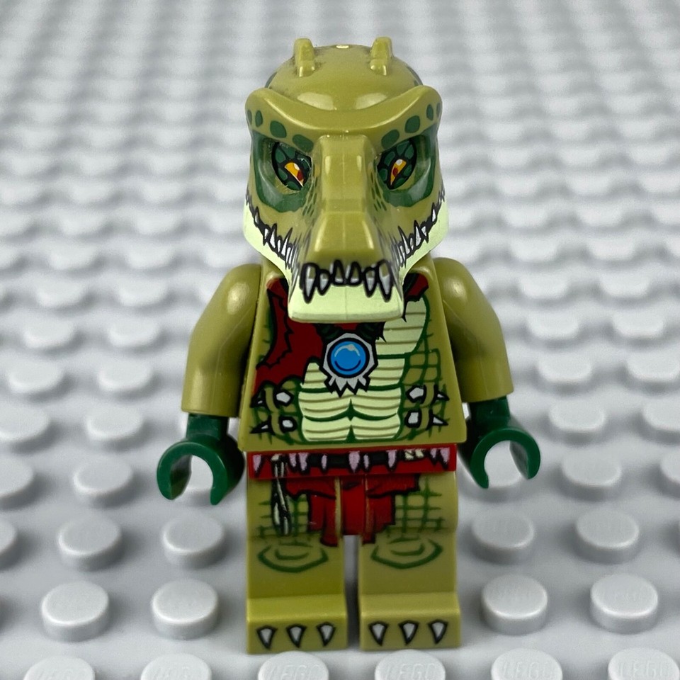 LEGO Legends of Chima Minifigures - YOU PICK - Cragger Eris Firox ...