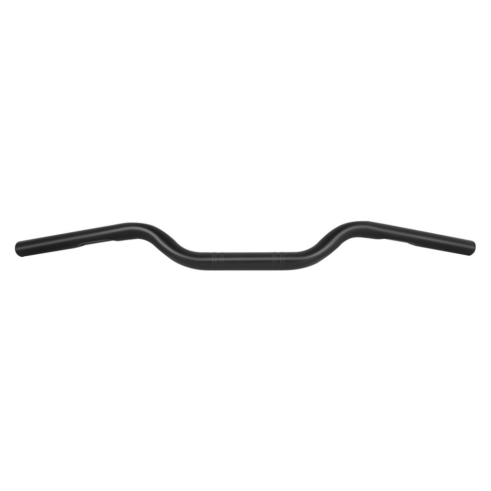 Motorcycle 7/8" 22mm Tracker Drag Bar Handlebars For Cafe Racer ...