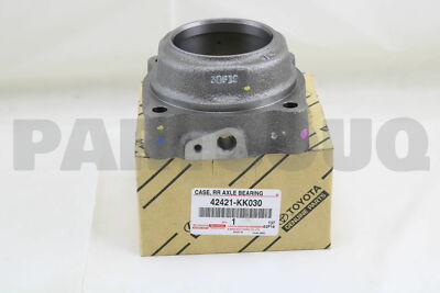 42421KK030 Genuine Toyota CASE RR AXLE BEARIN 42421-KK030 | eBay