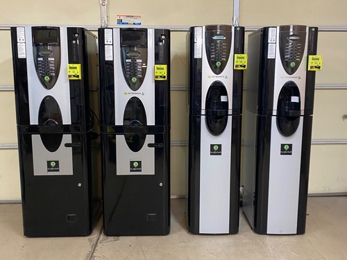 Coffee Vending Machines-Java Brew Collection-JBC-525;JBC-32 /Bianchi ...