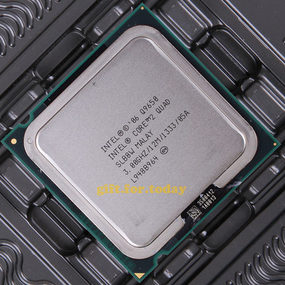 Original Intel Core 2 Quad Q9650 3 GHz Quad-Core (BX80569Q9650 ...