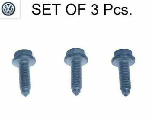 OEM FACTORY ORIGINAL VAG FR. UPPER TOP MOUNT BOLT KIT STRUT SUSPENSION ...