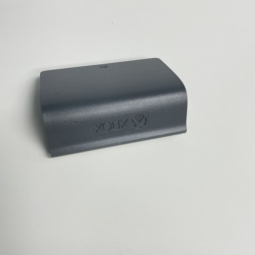 NEW OEM Battery Back Door Lid Cover Replacement Dark Grey for xbox One ...