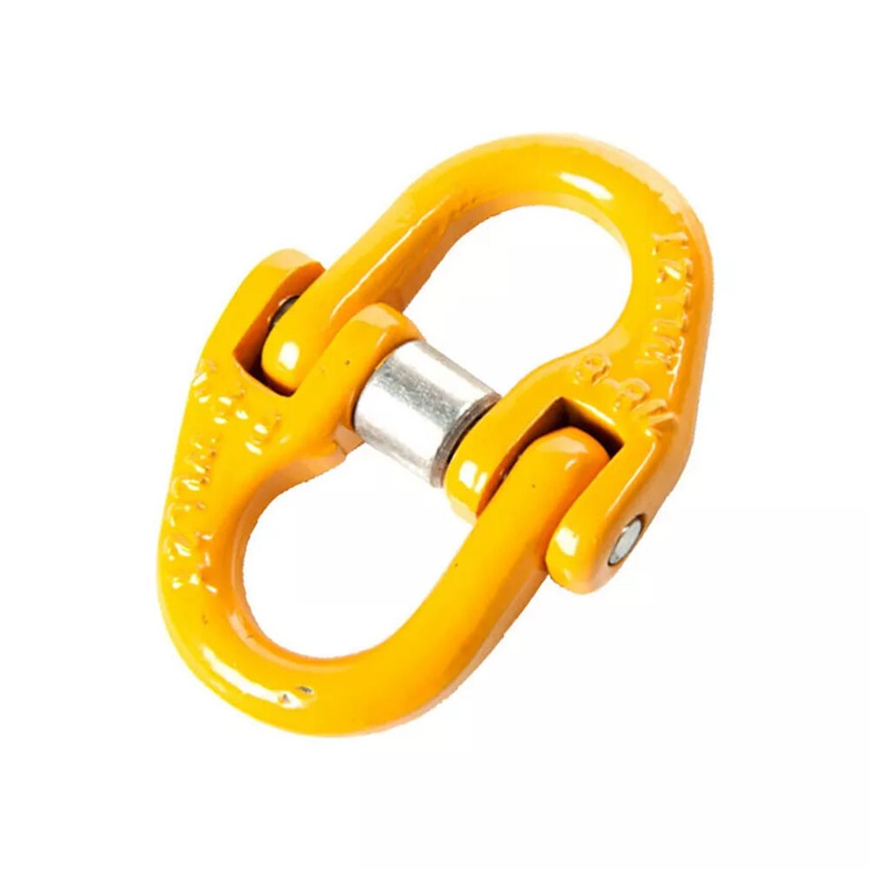 2 x 8/10/13mm Grade 80 HammerLock Chain Connector Link Joiner 4WD ...