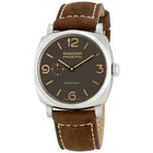 Panerai Radiomir Brown Men's Watch - PAM00619 for sale online | eBay