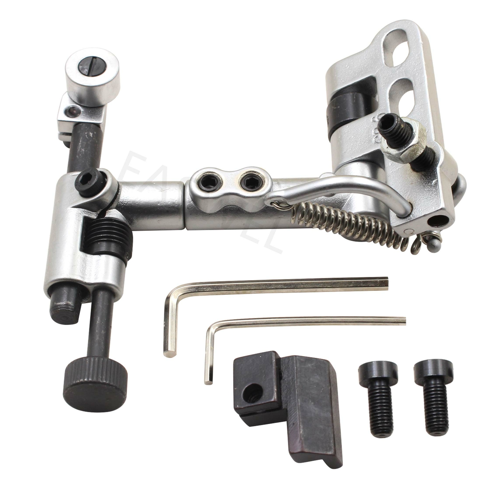 1SET Suspended Edge Guide Ruler Kit FOR CONSEW JUKI SINGER Walking Foot ...