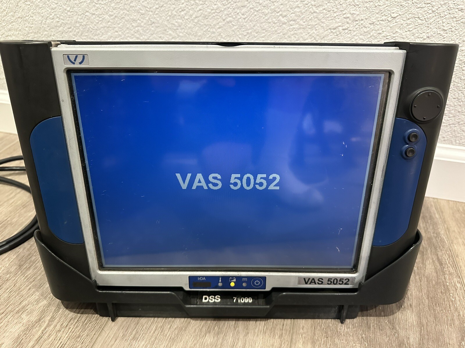 Siemens Vas 5052 Vehicle Diagnostic System With OBD Lead VW Scan Tool ...