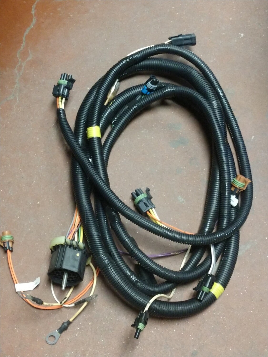 3530094C96 OEM International Dash Wiring Harness for sale online | eBay