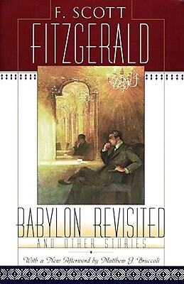 Babylon Revisited And Other Stories F Scott Fitzgerald Paperback ...