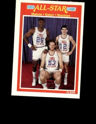 DOMINIQUE WILKINS MOSES MALONE CARD #165 B220R5S2P54 FREE SHIPPING | eBay