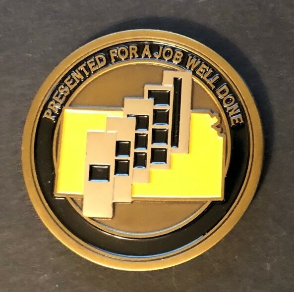 Rare Command Chief Warrant Officer Kansas Army National Guard Challenge ...