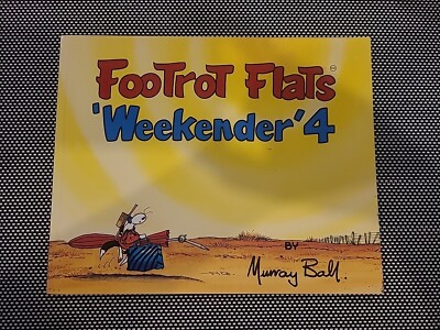 Footrot Flats Weekender 4 By Murray Ball (Paperback, 1992) | eBay Australia