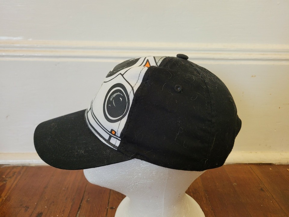 Star Wars The Last Jedi BB-8 Snap-back Youth Hat Cap | eBay