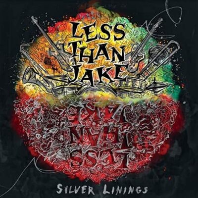 less than jake silver linings Japan Music CD | eBay