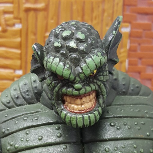 Toybiz Marvel Legends ABOMINATION Onslaught BAF Wave Action figure ...