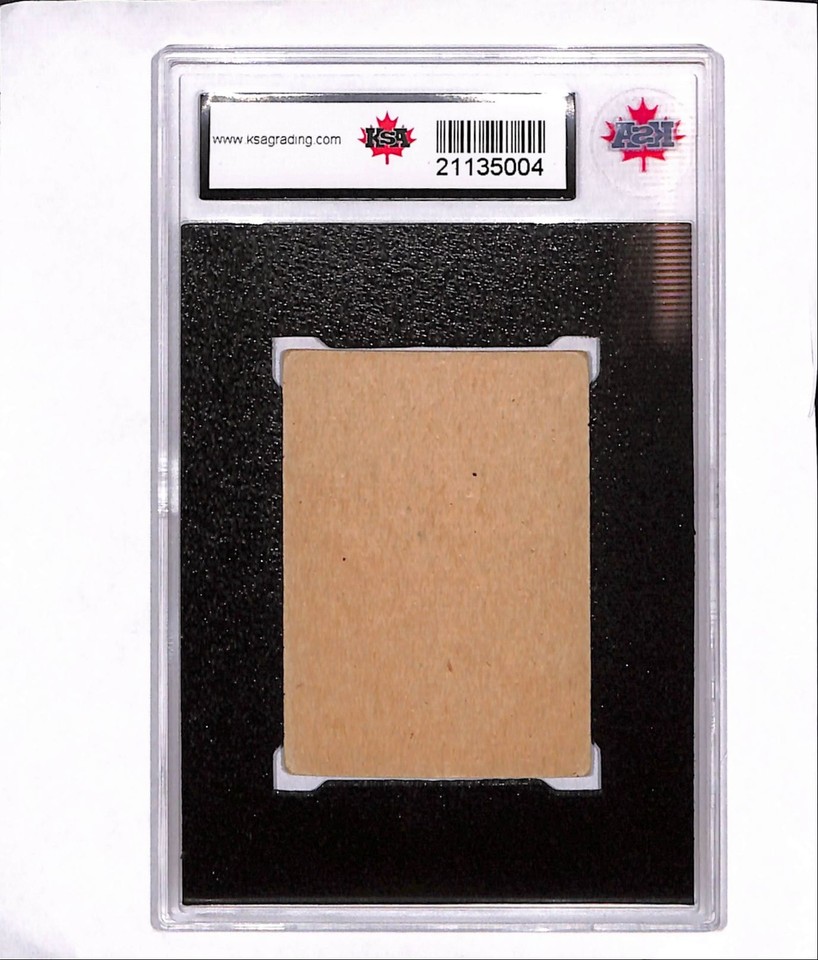 1951-52 Parkhurst Hy Buller Rookie KSA 5 (CP) #91 | eBay