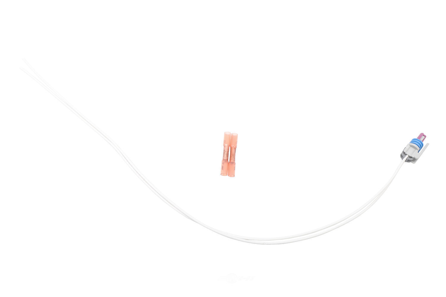 Engine Coolant Temperature Sensor Connector-AWD ACDelco GM Original ...