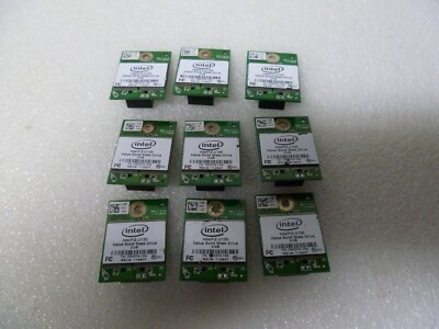 LOT OF 9 INTEL Z-U130 Internal USB Header SSD Hard Drive 2GB NAND FLASH ...