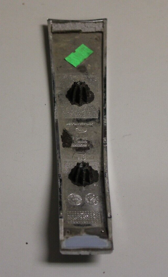 15 16 17 18 19 20 ESCALADE ESV OEM INSERT CHROME 4739 22981068 WITHOUT ...