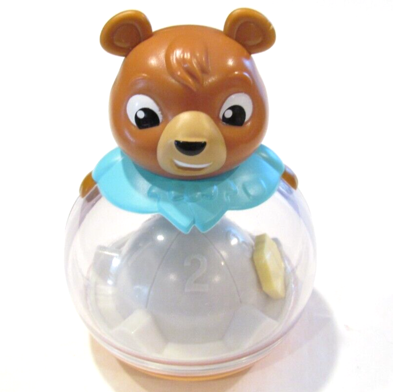 Buzzy Bear Replacement Game Shaker Fisher Price Mattel Educational | eBay