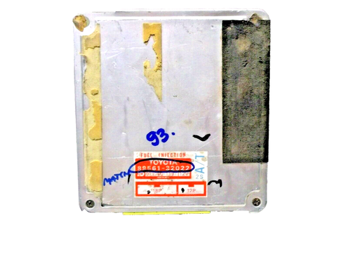84-85 TOYOTA CAMRY AUTOMATIC /FUEL INJECTION / ENGINE COMPUTER..ECU ...