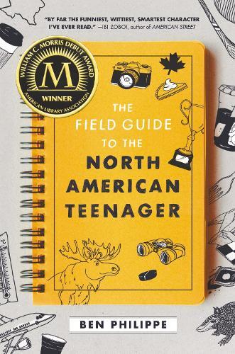 Ben Philippe The Field Guide to the North American Teenager (Relié) | eBay
