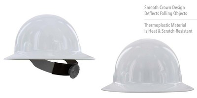 Hard Hats - Round Hard Hat