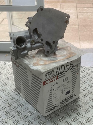 MD997150 Water Pump Fits Mitsubishi Galant L200 L300 L400 Pajero ...