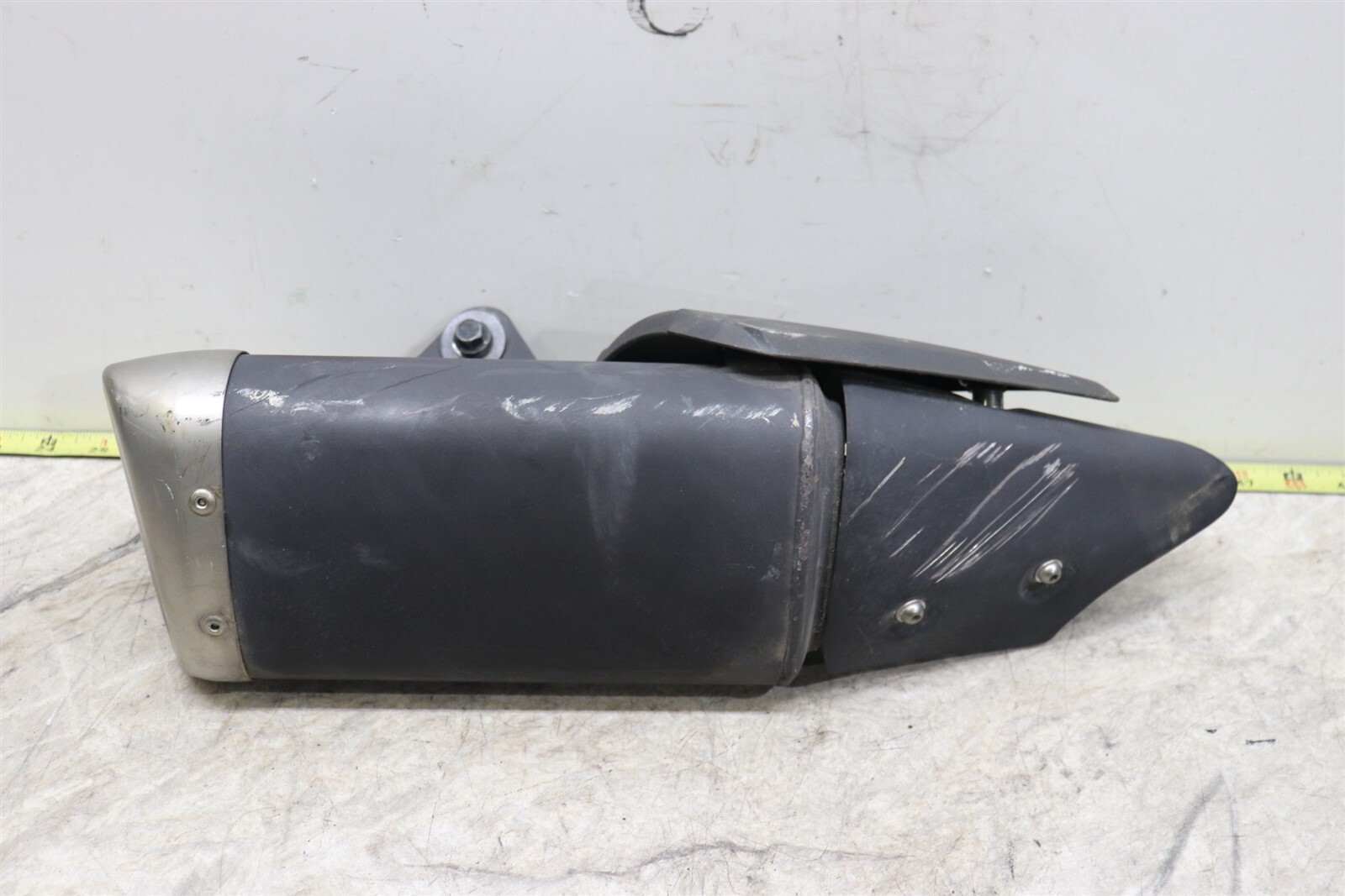 2015-2018 Yamaha R3 Exhaust Pipe Muffler | eBay