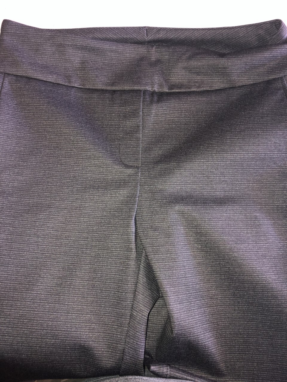 Dalia Ladies' Lightweight Pull-On Pant Built-in Tummy Control Panel | eBay